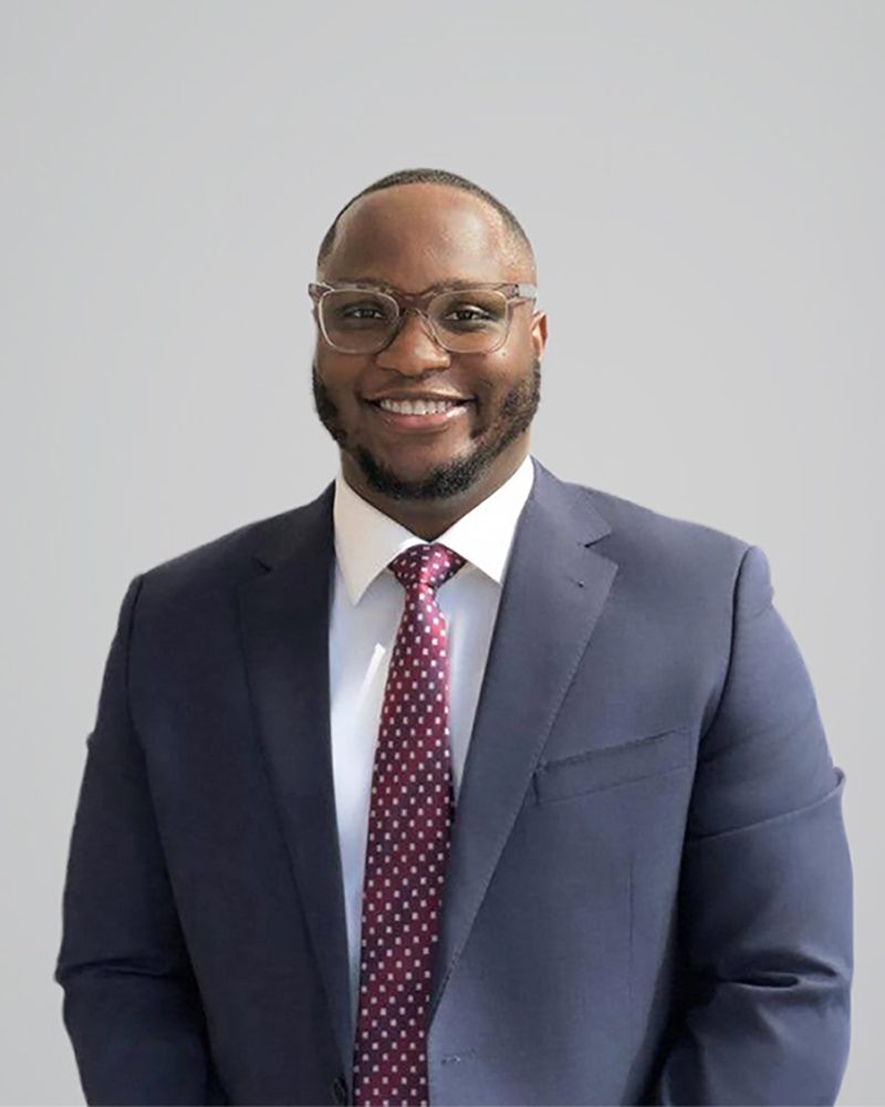 Kingsley Okoli | Longton Compensation Lawyers