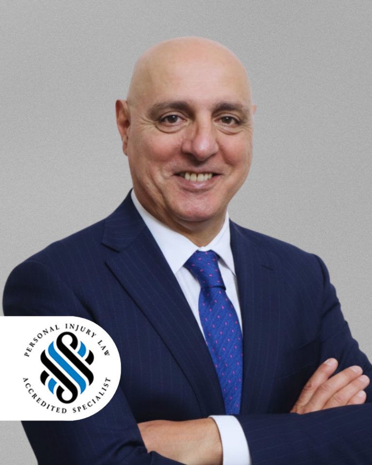 Gary George | Longton Compensation Lawyers